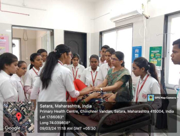 Sawkar Homoeopathic Medical College, Satara