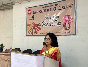Sawkar Homoeopathic Medical College, Satara