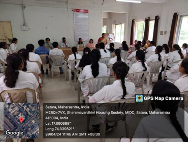Sawkar Homoeopathic Medical College, Satara