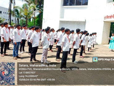 Sawkar Homoeopathic Medical College, Satara